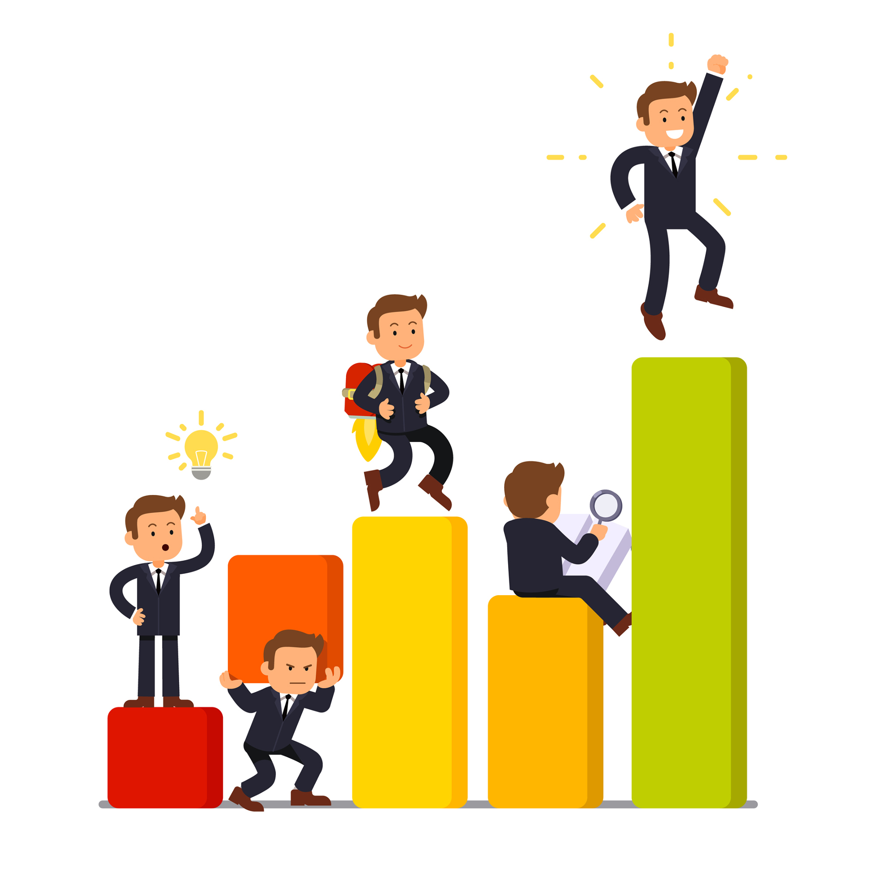 14 formas para mejorar el clima laboral en tu empresa - FO&CO ...